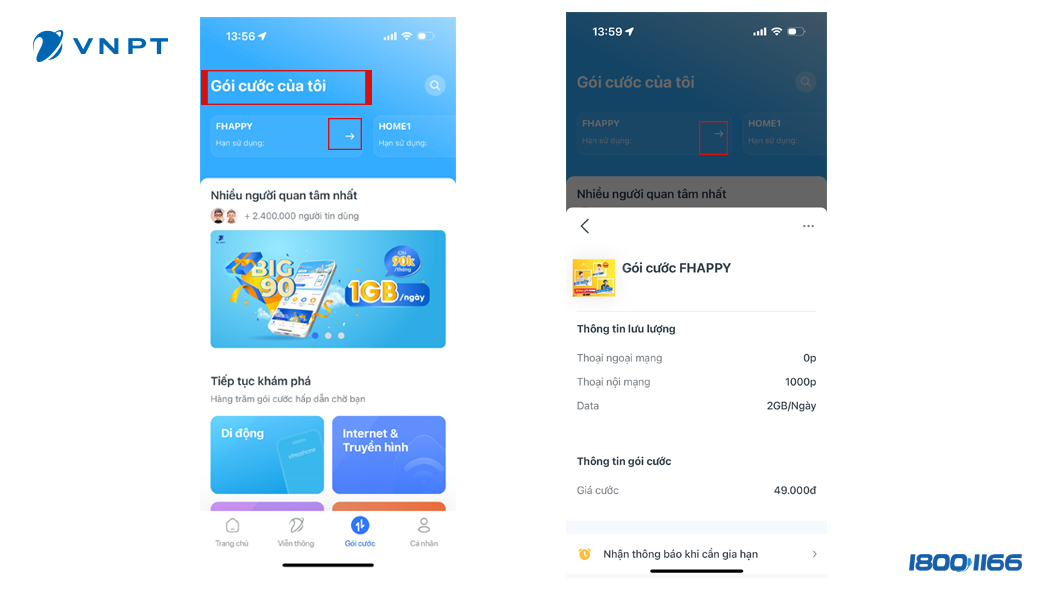 Đăng ký 4G nhưng không dùng được: Nguyên nhân và cách xử lý